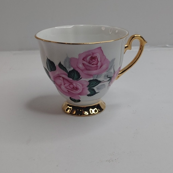 Society | Kitchen | Society Gold Rim Tea Cup Limited Edition | Poshmark
